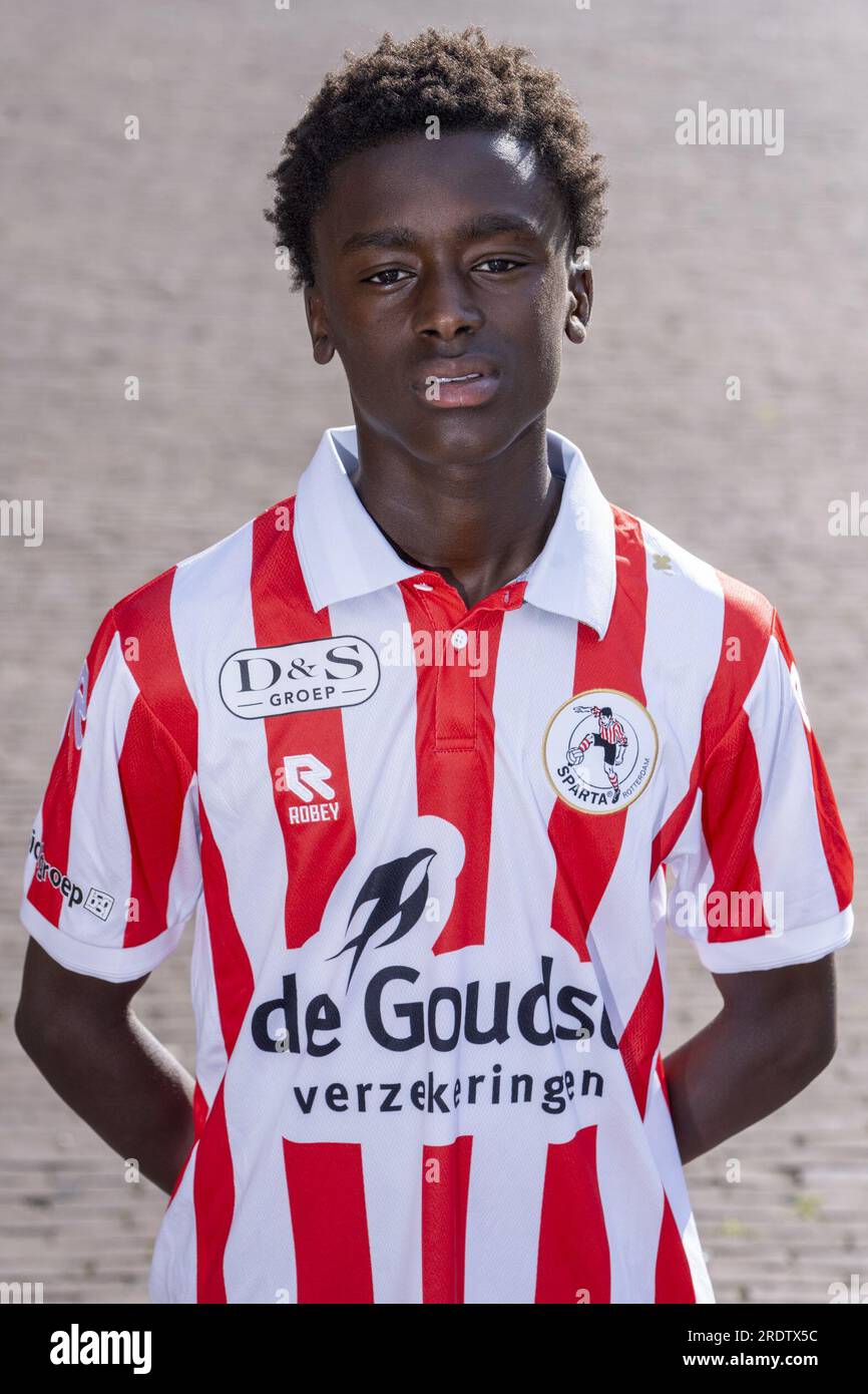 Rotterdam, Netherlands. 20th July, 2023. ROTTERDAM, 20-07-2023, Het ...