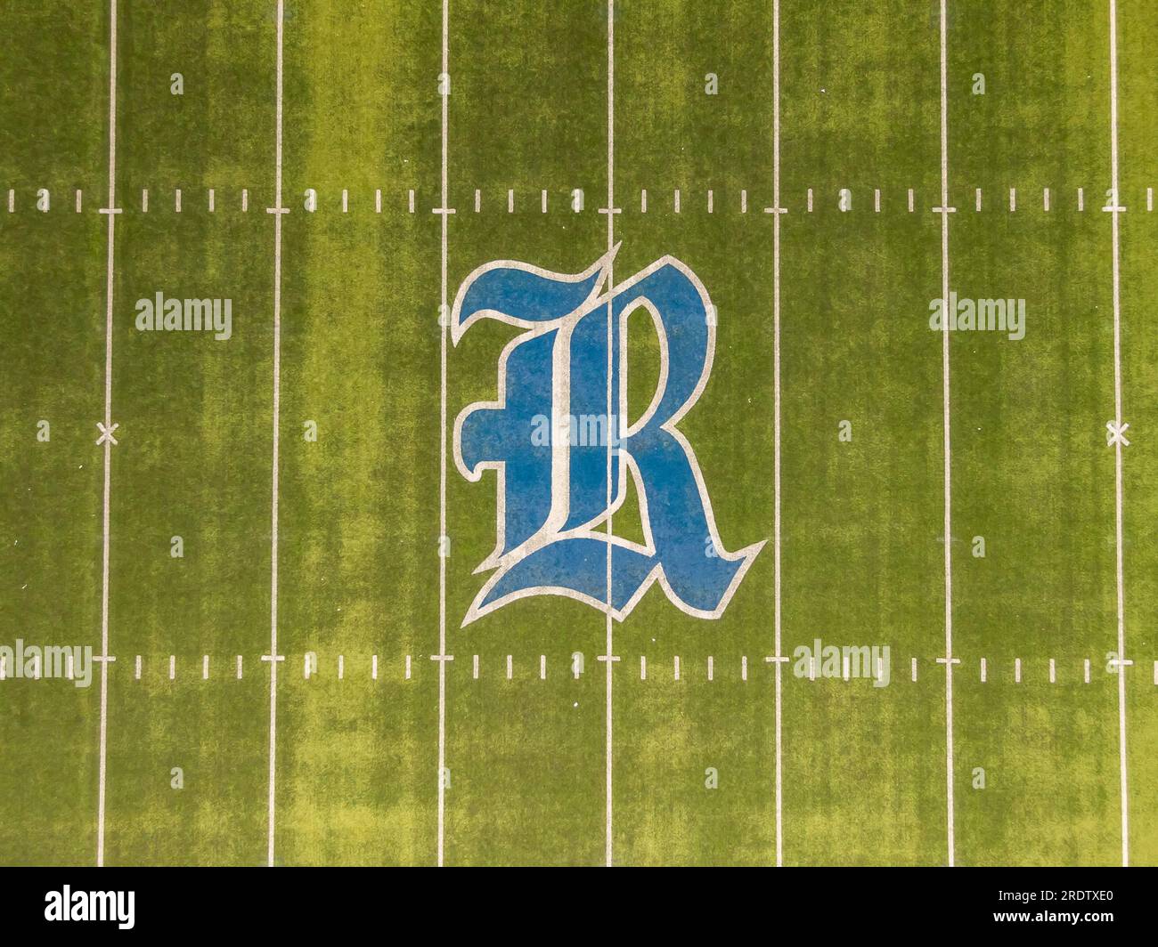 May 29, 2020, Houston, Texas, USA: Rice Stadium is an American football ...