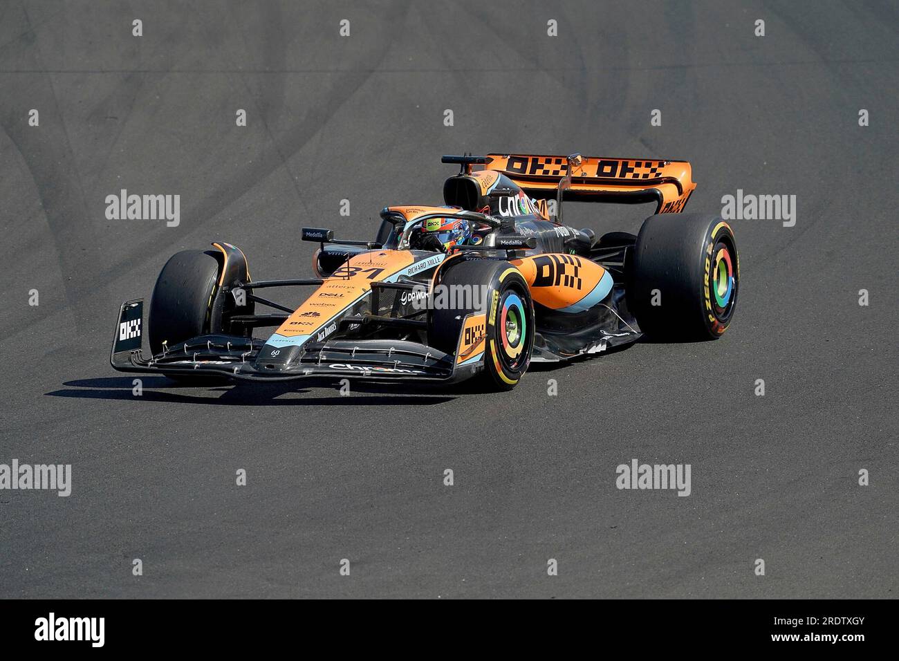 July 23, 2023, Koasa Stadium, St.Johann, test match TSG Hoffenheim vs ...