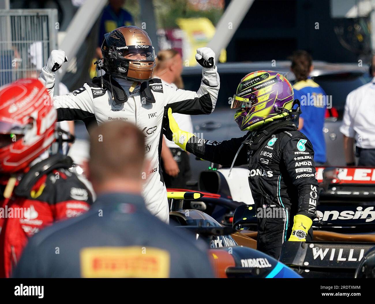 July 23, 2023, Koasastadion, St.Johann, test match TSG Hoffenheim vs ...