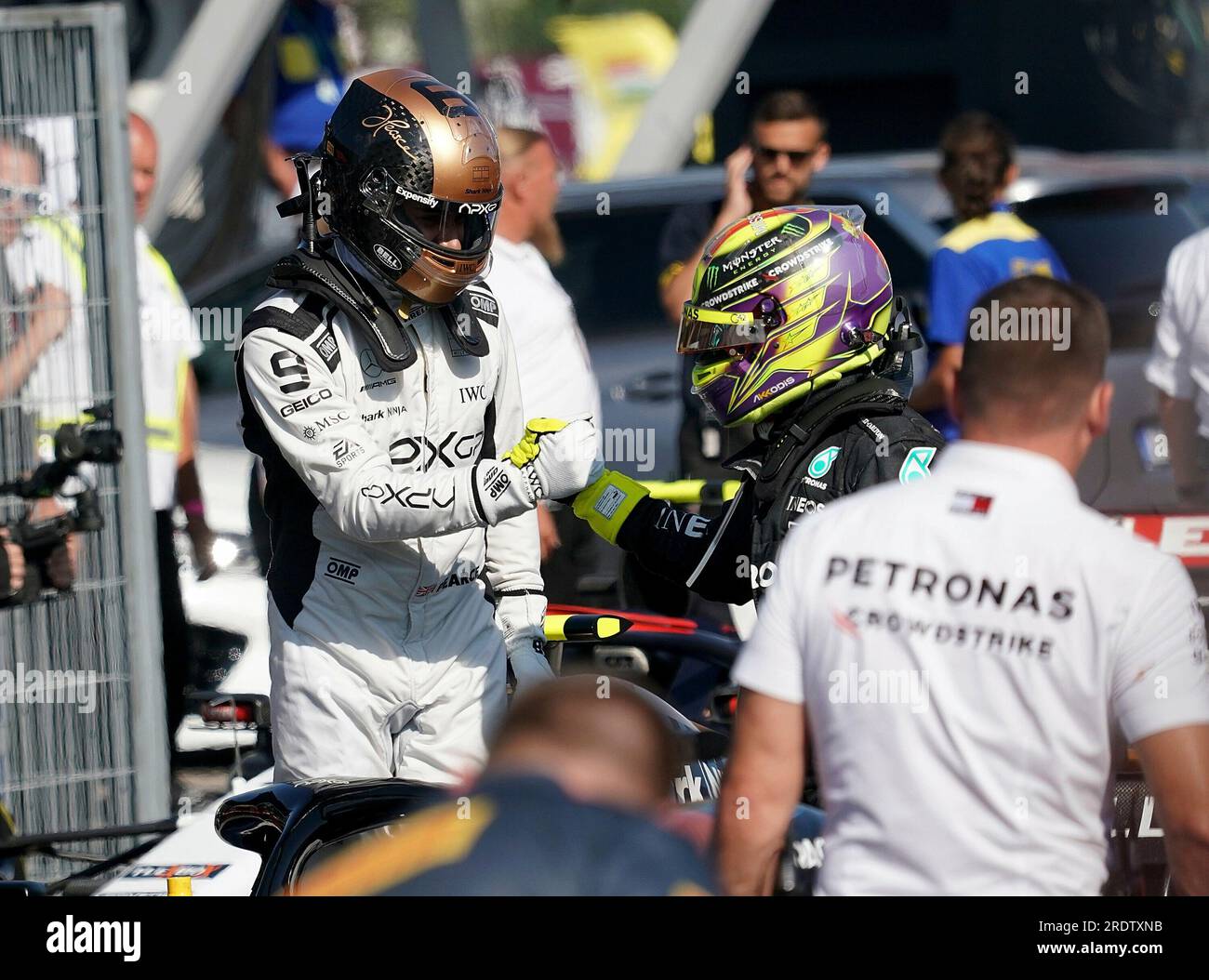 July 23, 2023, Koasastadion, St.Johann, test match TSG Hoffenheim vs ...