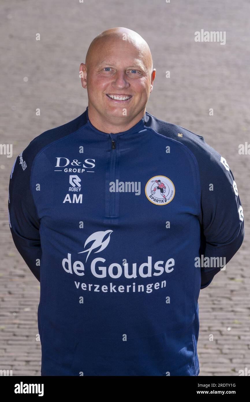 Rotterdam, Netherlands. 20th July, 2023. ROTTERDAM, 20-07-2023, Het ...