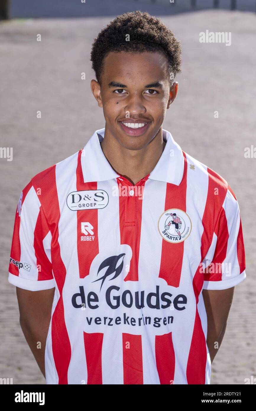 Rotterdam, Netherlands. 20th July, 2023. ROTTERDAM, 20-07-2023, Het ...