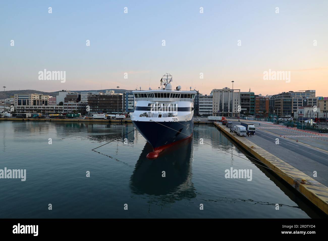 Morning star ship hi-res stock photography and images - Alamy