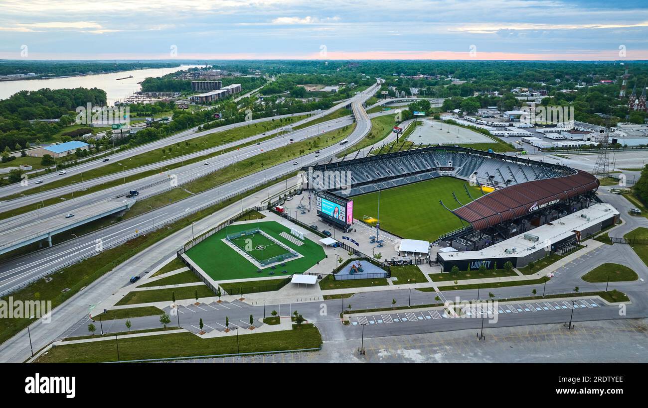 Lynn family arena hi-res stock photography and images - Alamy