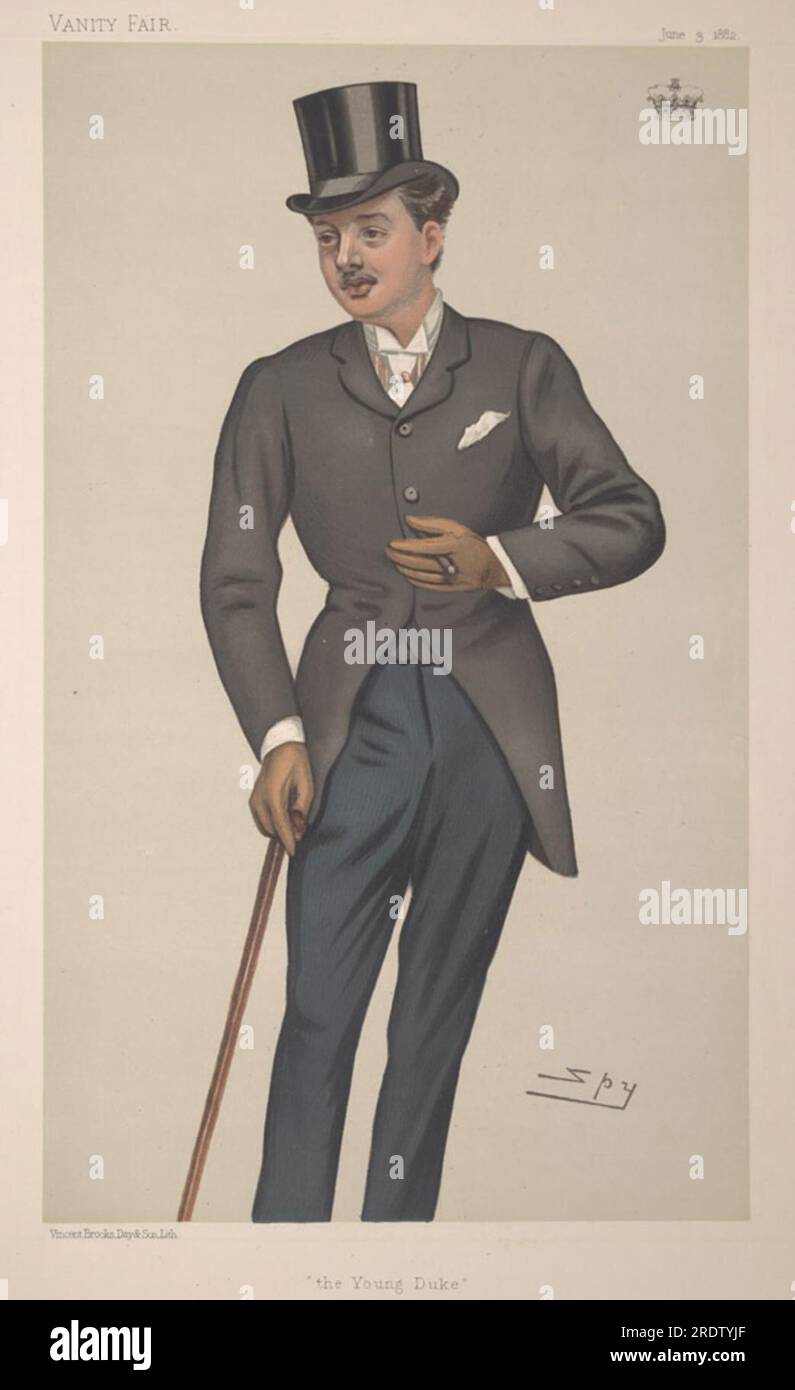 Our young duke hi-res stock photography and images - Alamy