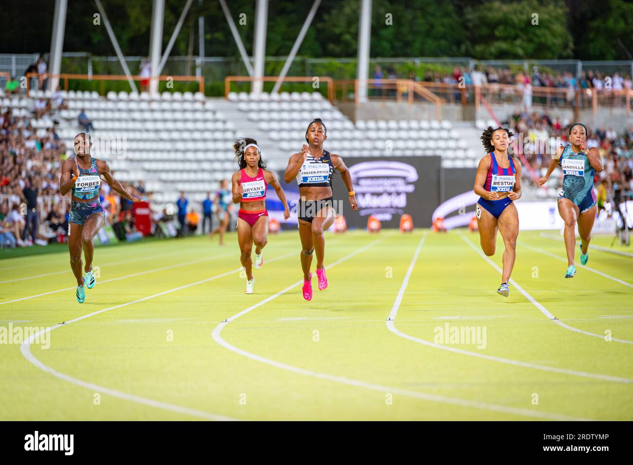 Arialis josefa gandulla hi-res stock photography and images - Alamy