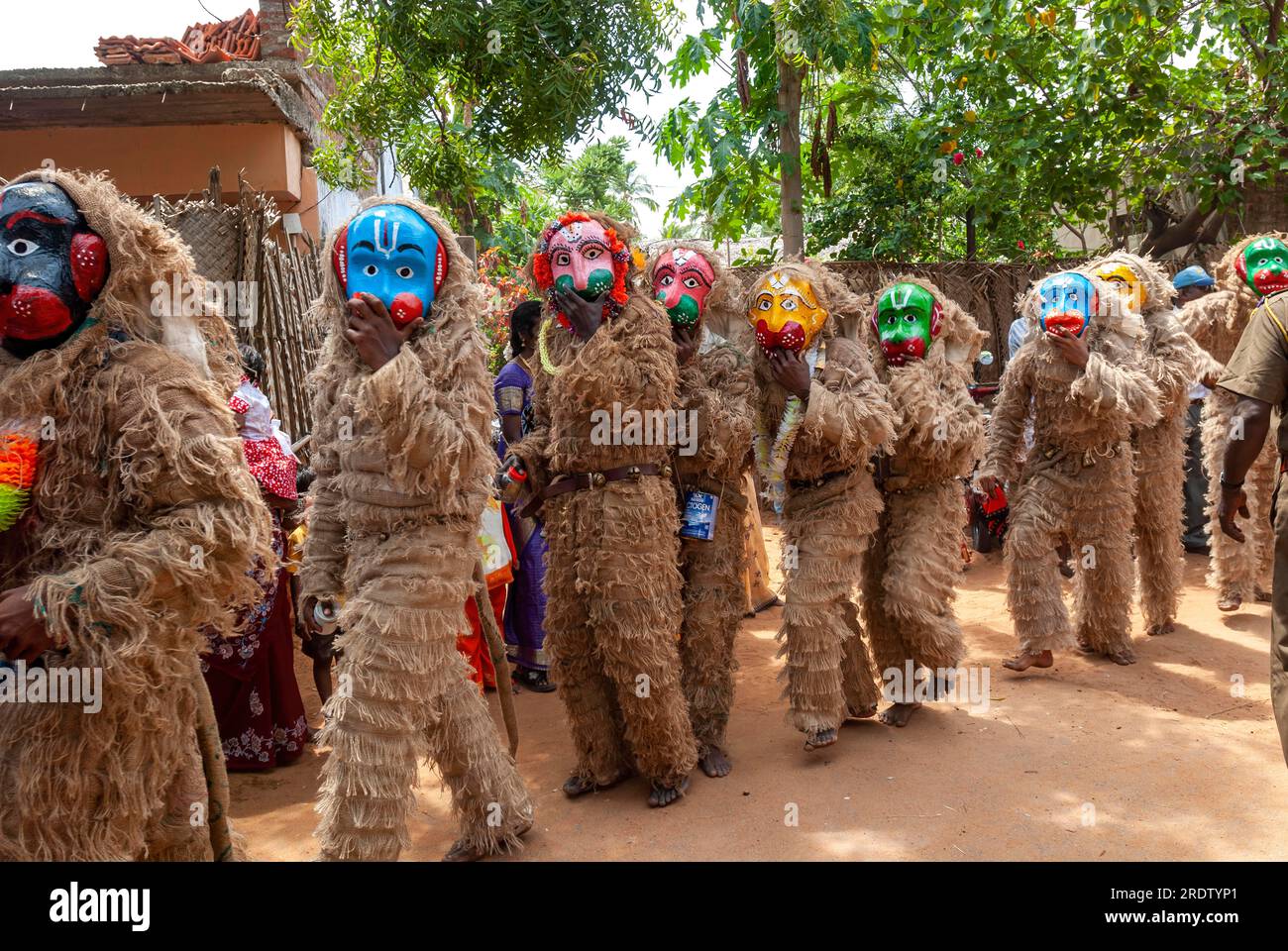 South indian dasara hi-res stock photography and images - Alamy