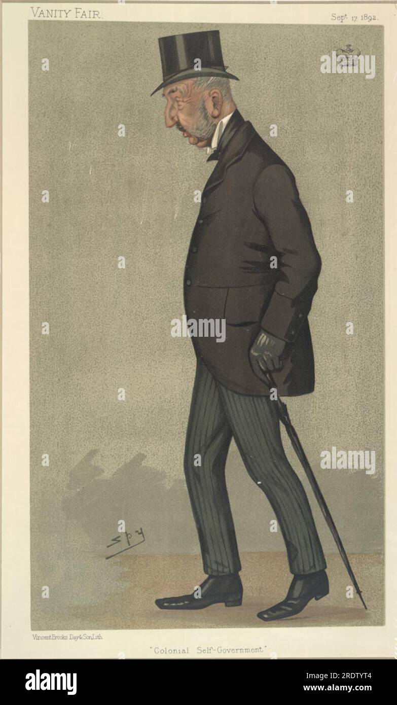 Colonial self government hi-res stock photography and images - Alamy