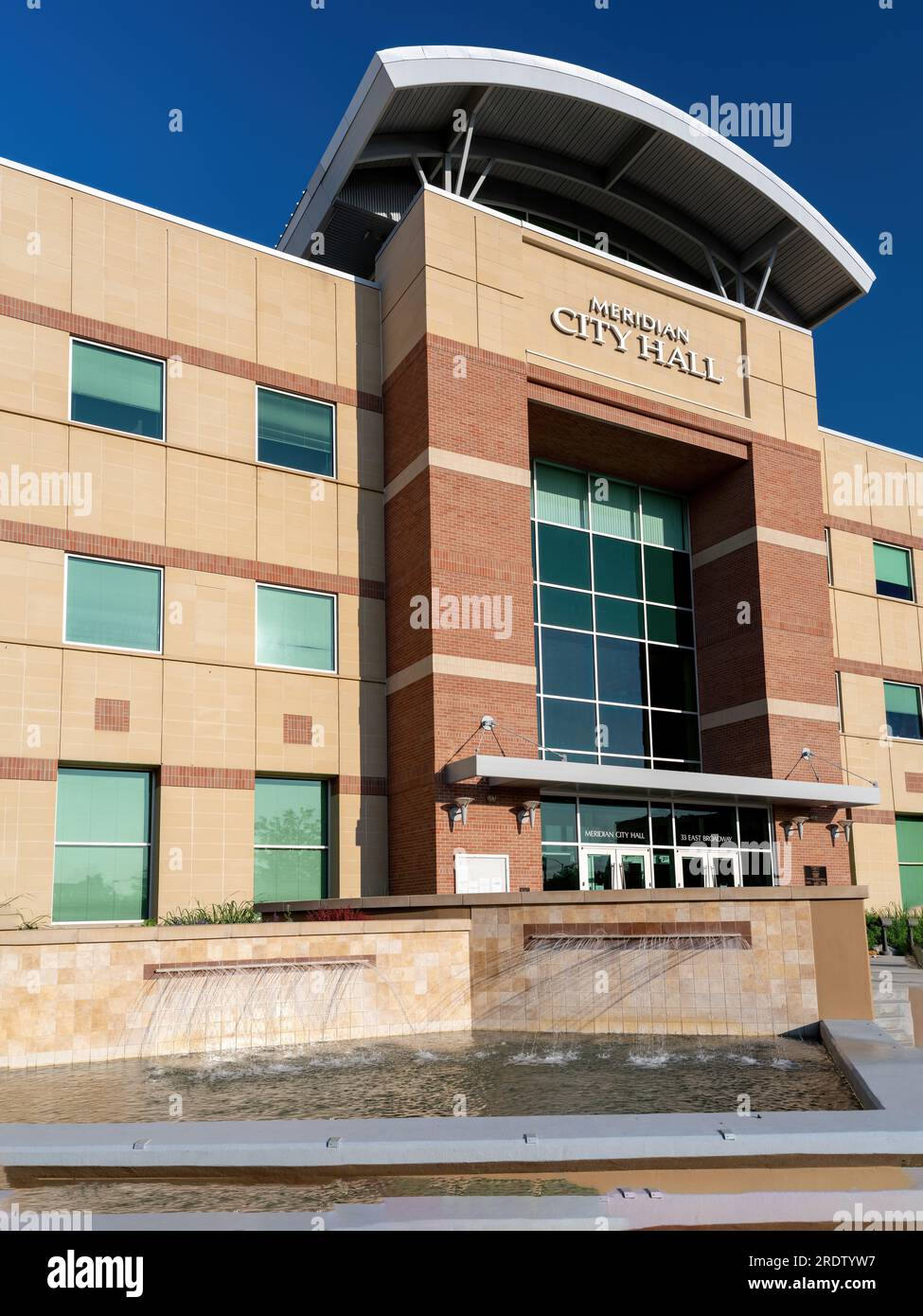 Meridian hall hi-res stock photography and images - Alamy