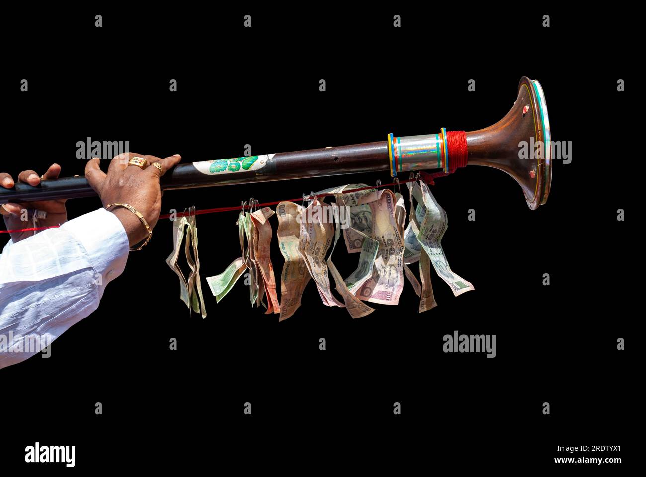 Nagasvaram hi-res stock photography and images - Alamy