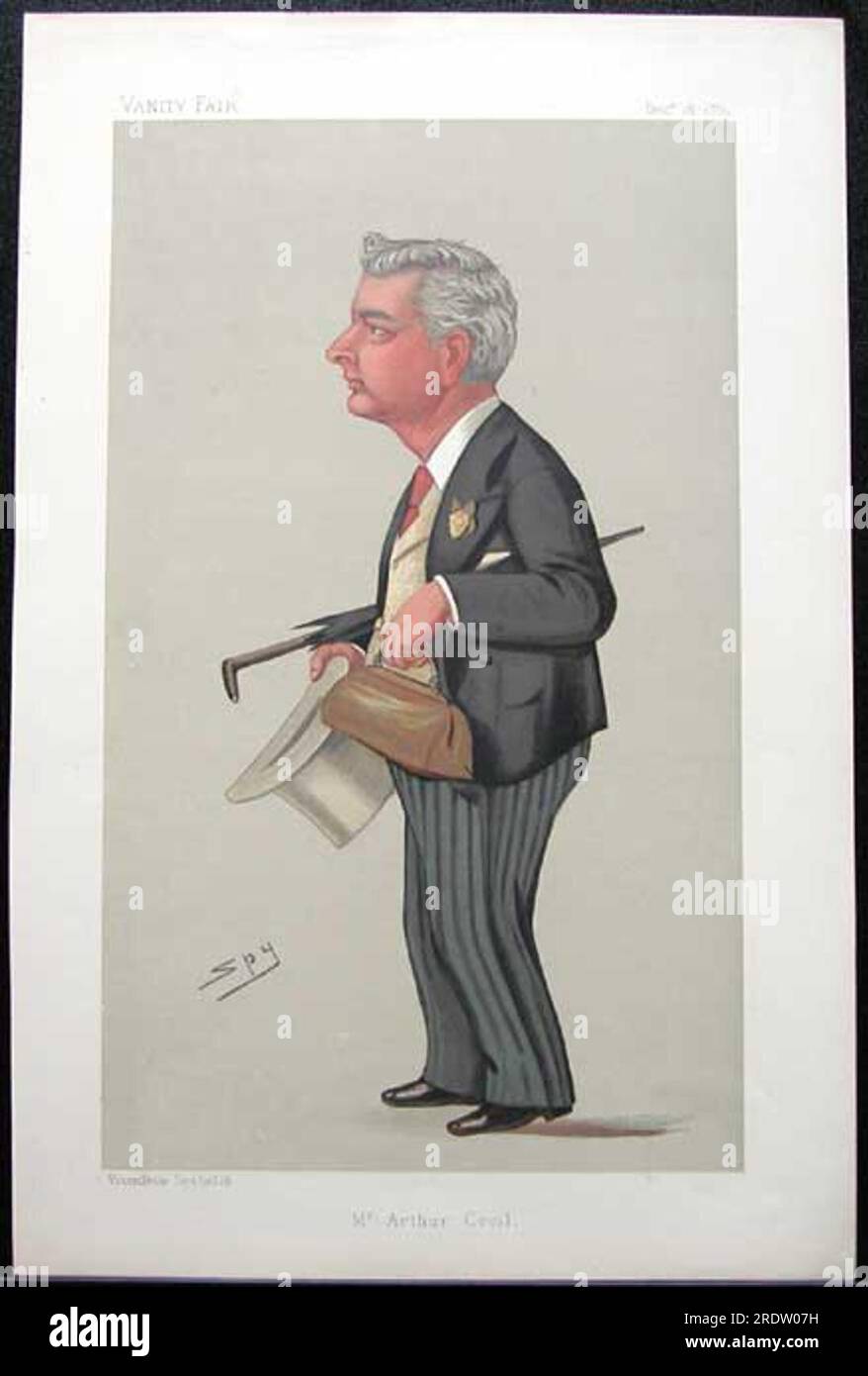Arthur cecil hi-res stock photography and images - Alamy