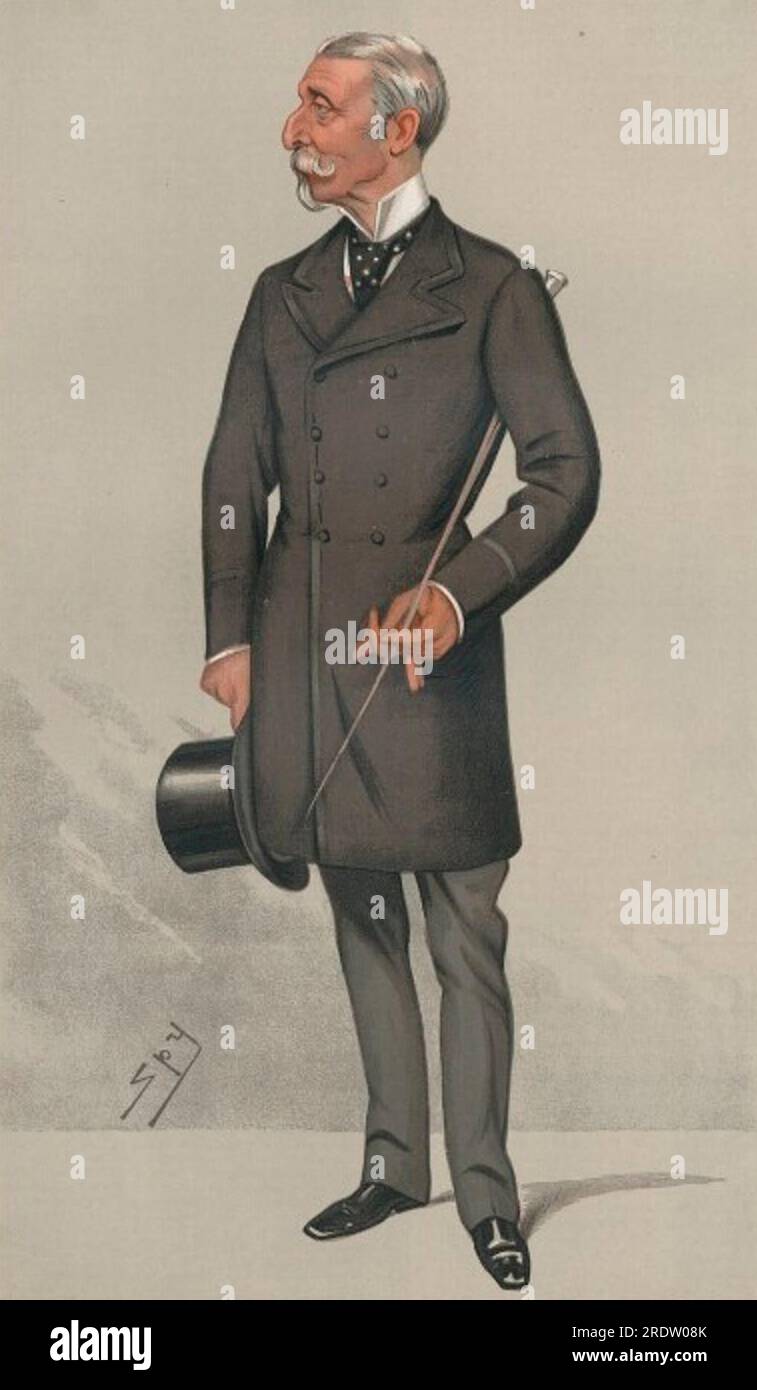 Equerry hi-res stock photography and images - Alamy