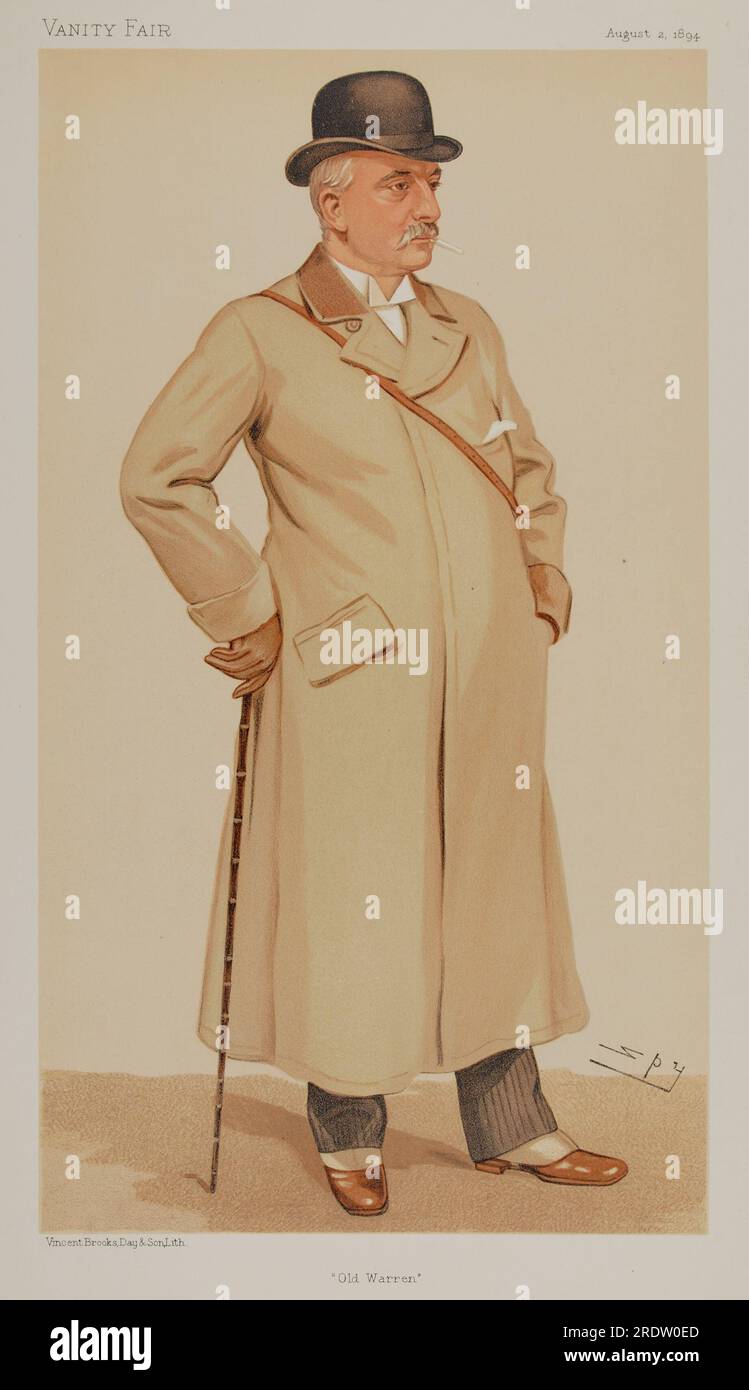 Old warren hi-res stock photography and images - Alamy