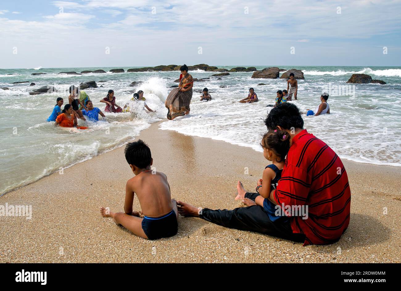 Islands Of Arabian Sea And Bay Of Bengal