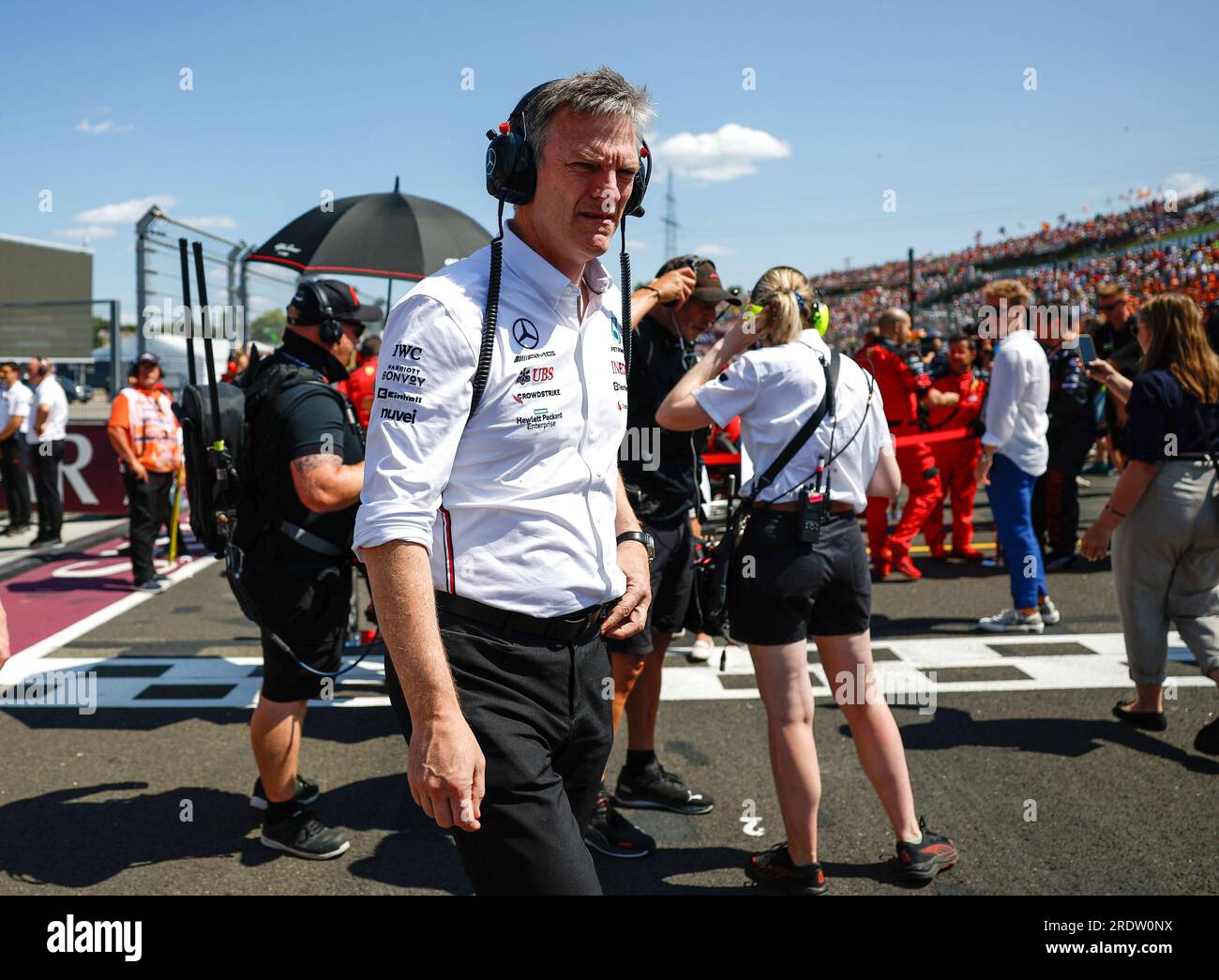 James allison f1 2023 hi-res stock photography and images - Alamy