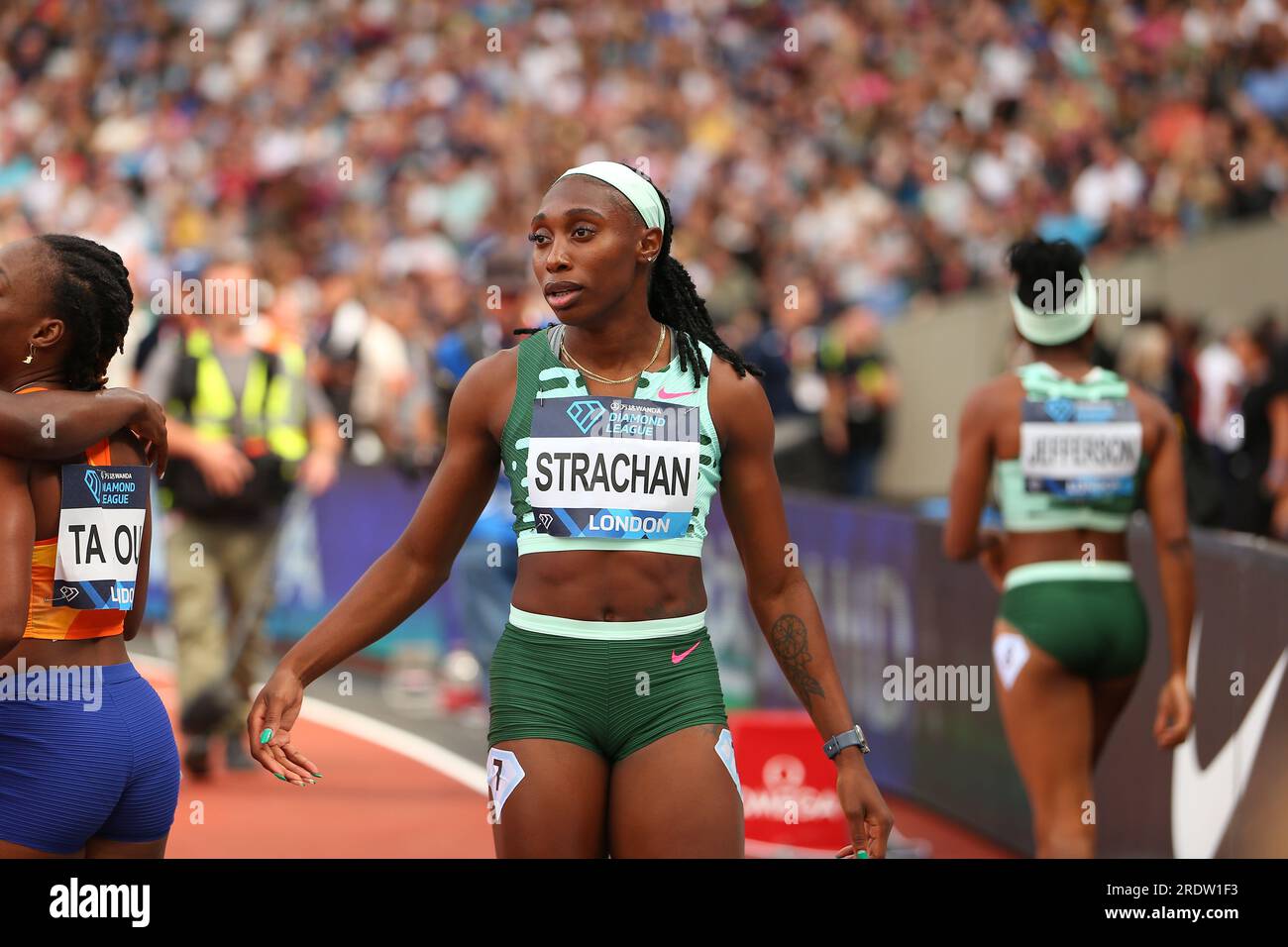 Anthonique strachan hi-res stock photography and images - Alamy