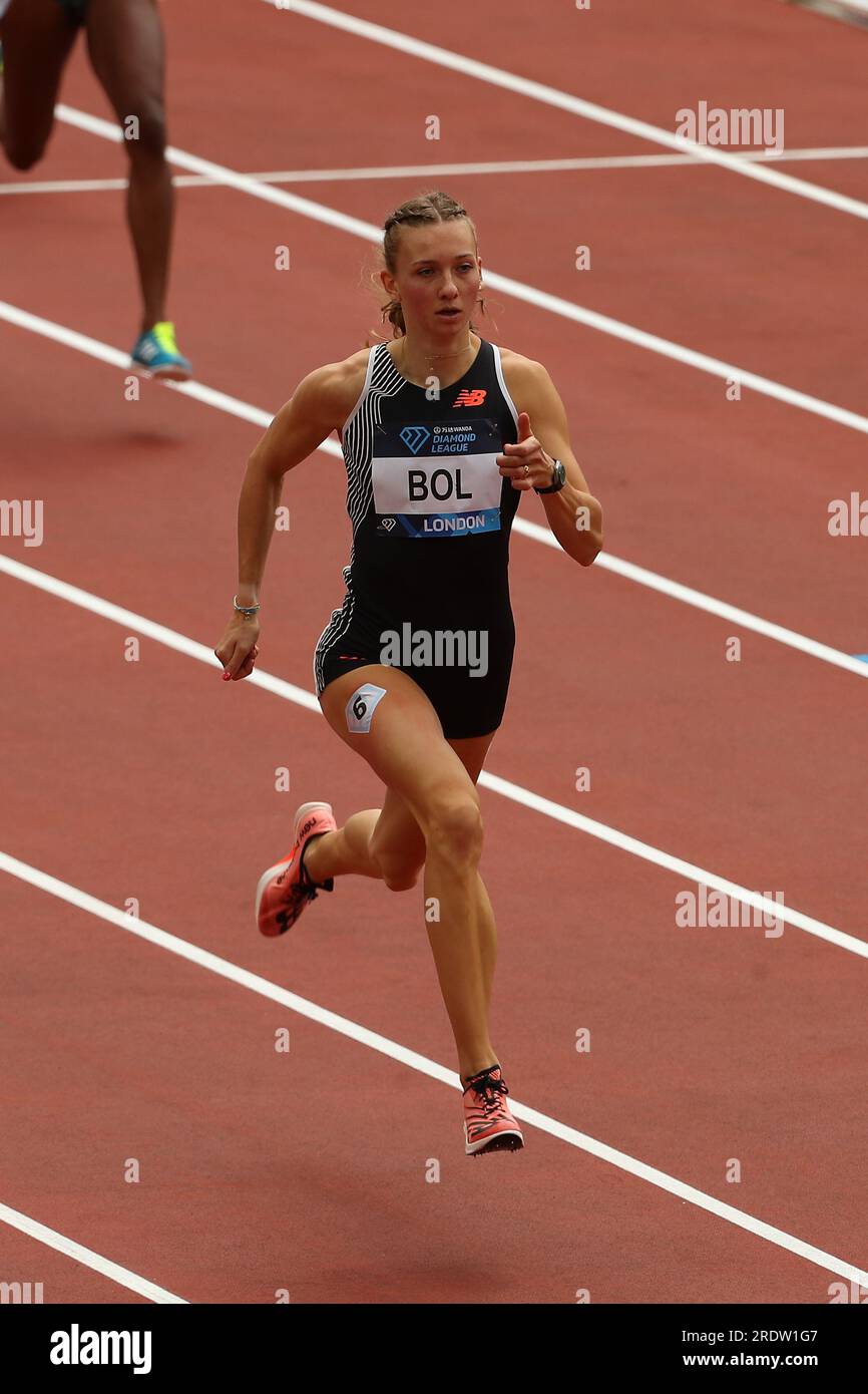 London Stadium, London, UK. 23rd July, 2023. 2023 London Diamond League ...
