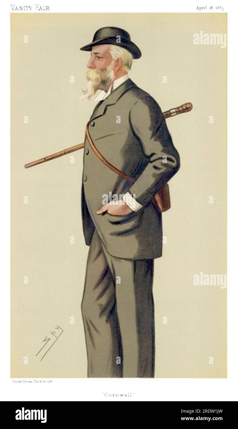 18 april 1885 hi-res stock photography and images - Alamy