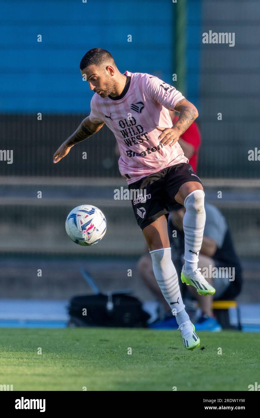 Quercia stadium hi-res stock photography and images - Alamy