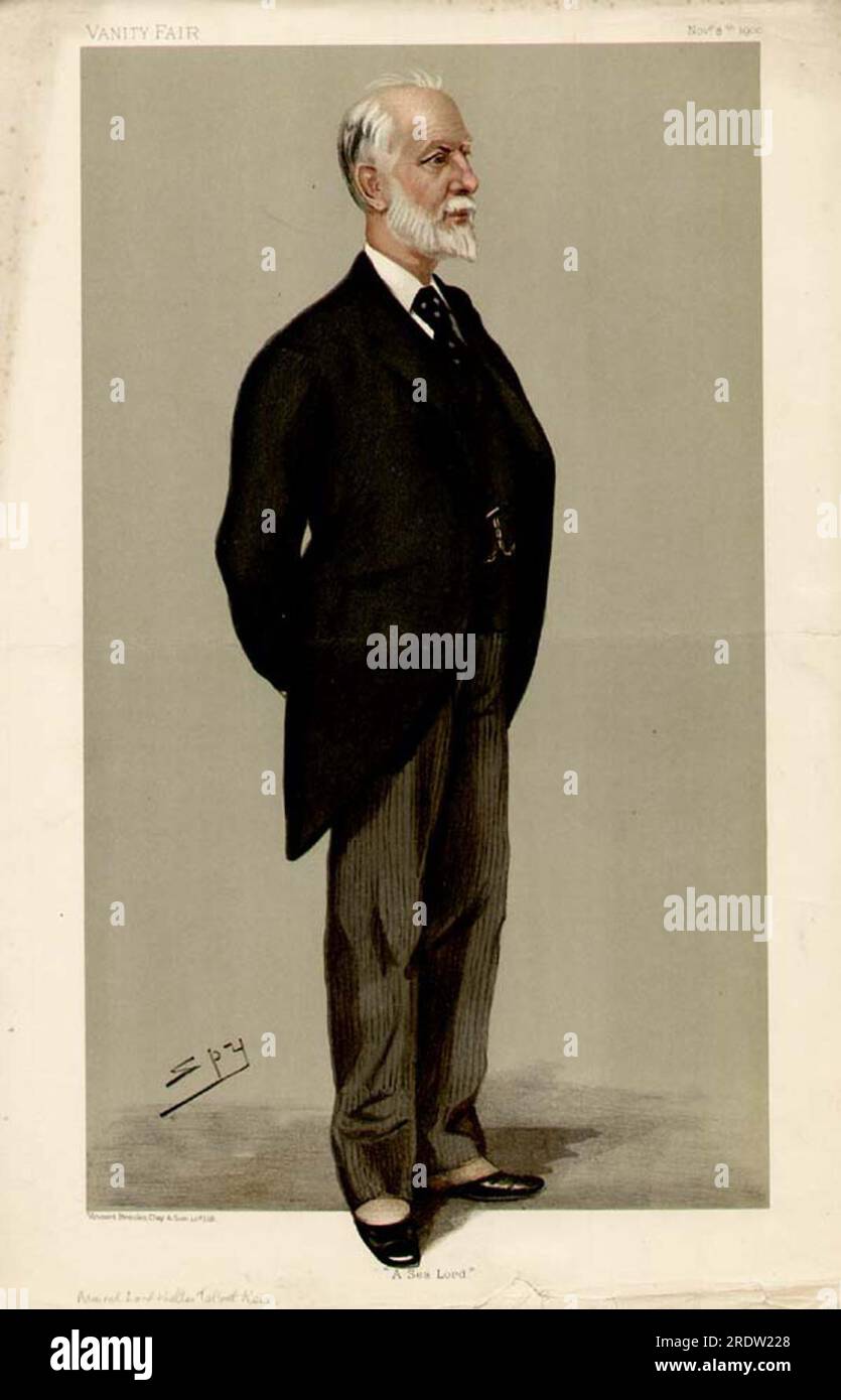 Sea lord hi-res stock photography and images - Alamy