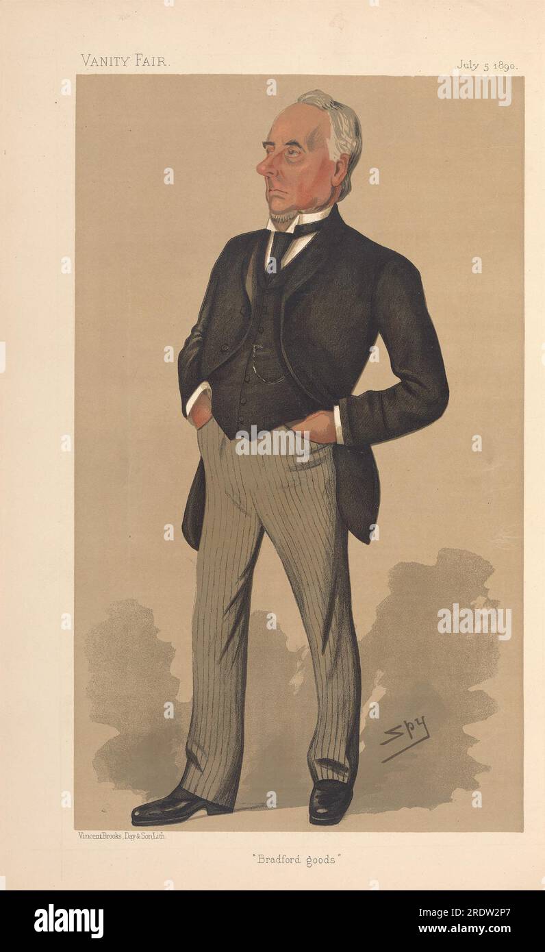 Sir henry mitchell hi-res stock photography and images - Alamy