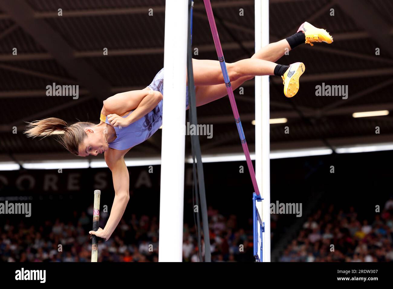 Nina kennedy pole hi-res stock photography and images - Alamy