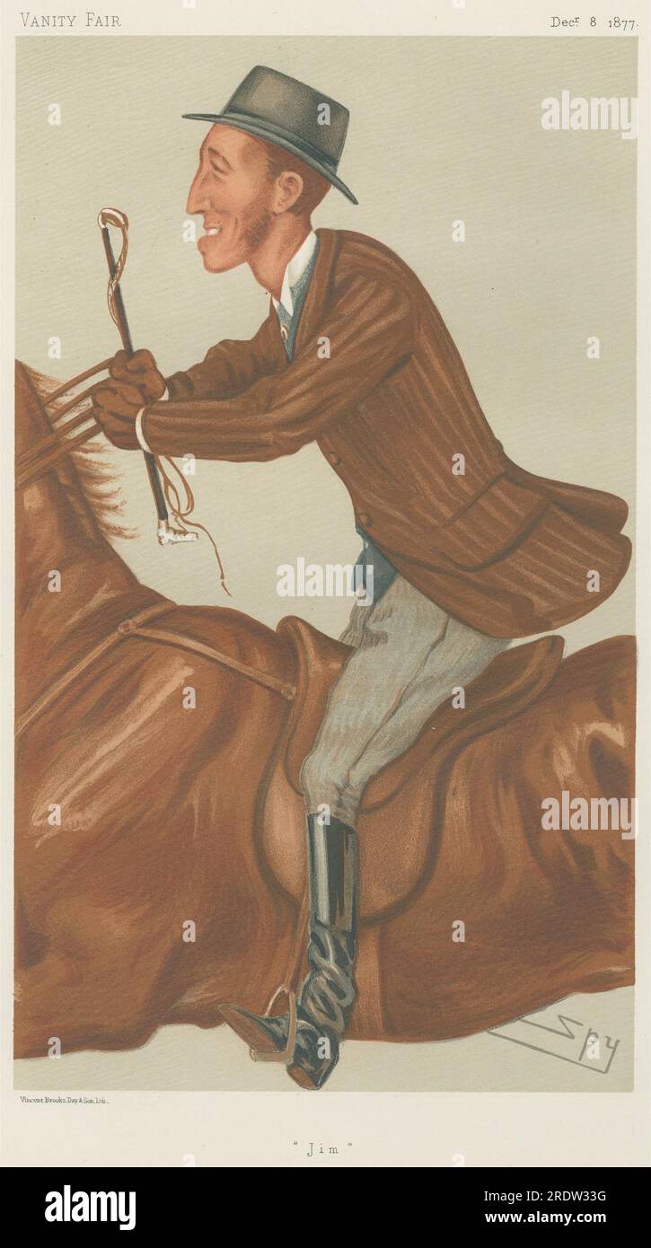 Mr james lowther hi-res stock photography and images - Alamy