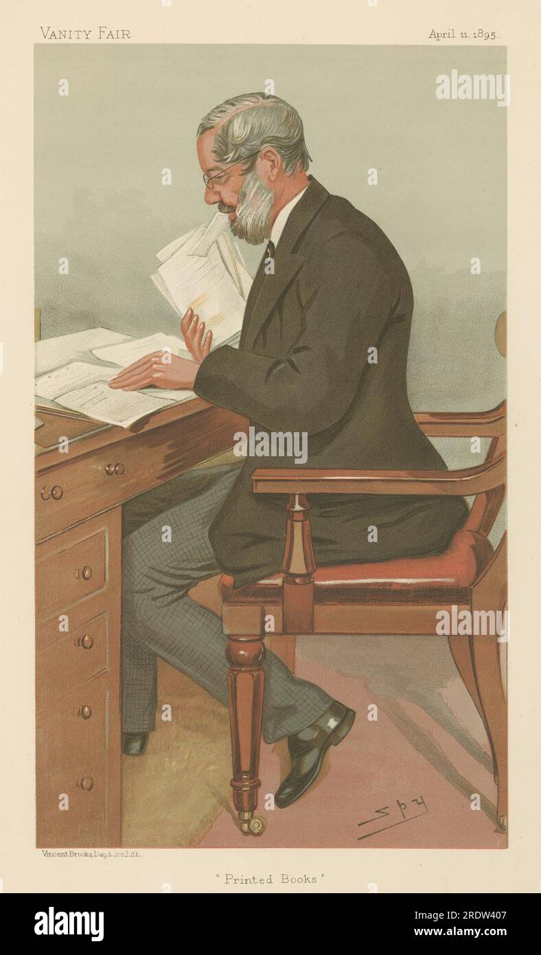 Dr richard garnett dr richard garnett hi-res stock photography and ...