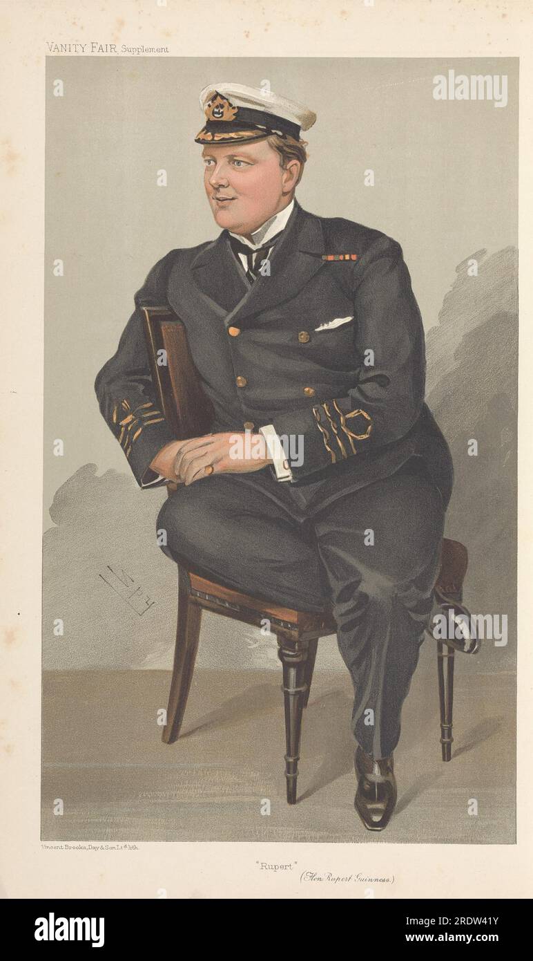 Guinness character hi-res stock photography and images - Alamy