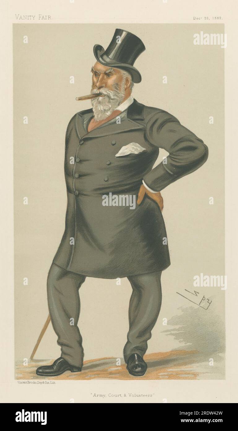 Victorian army poster hi-res stock photography and images - Alamy