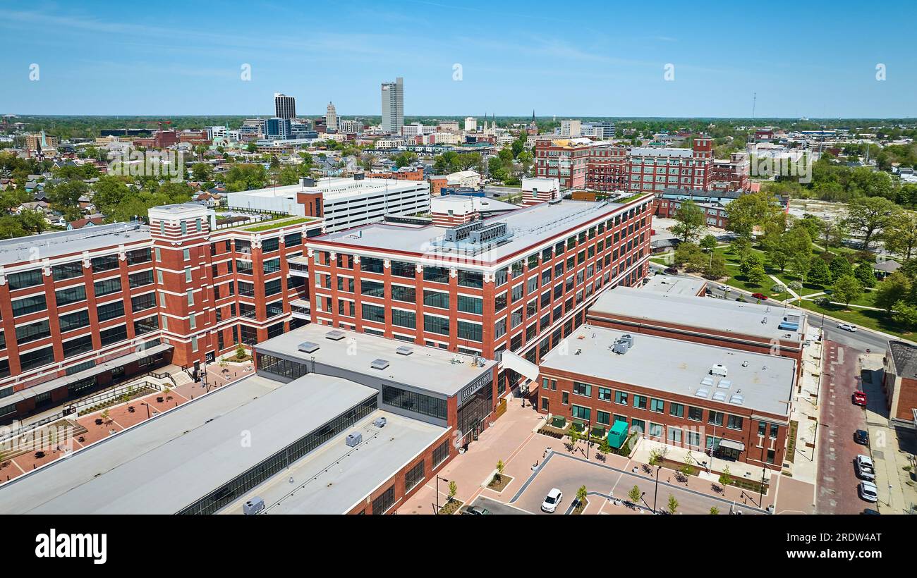 Electric works indiana hi-res stock photography and images - Alamy