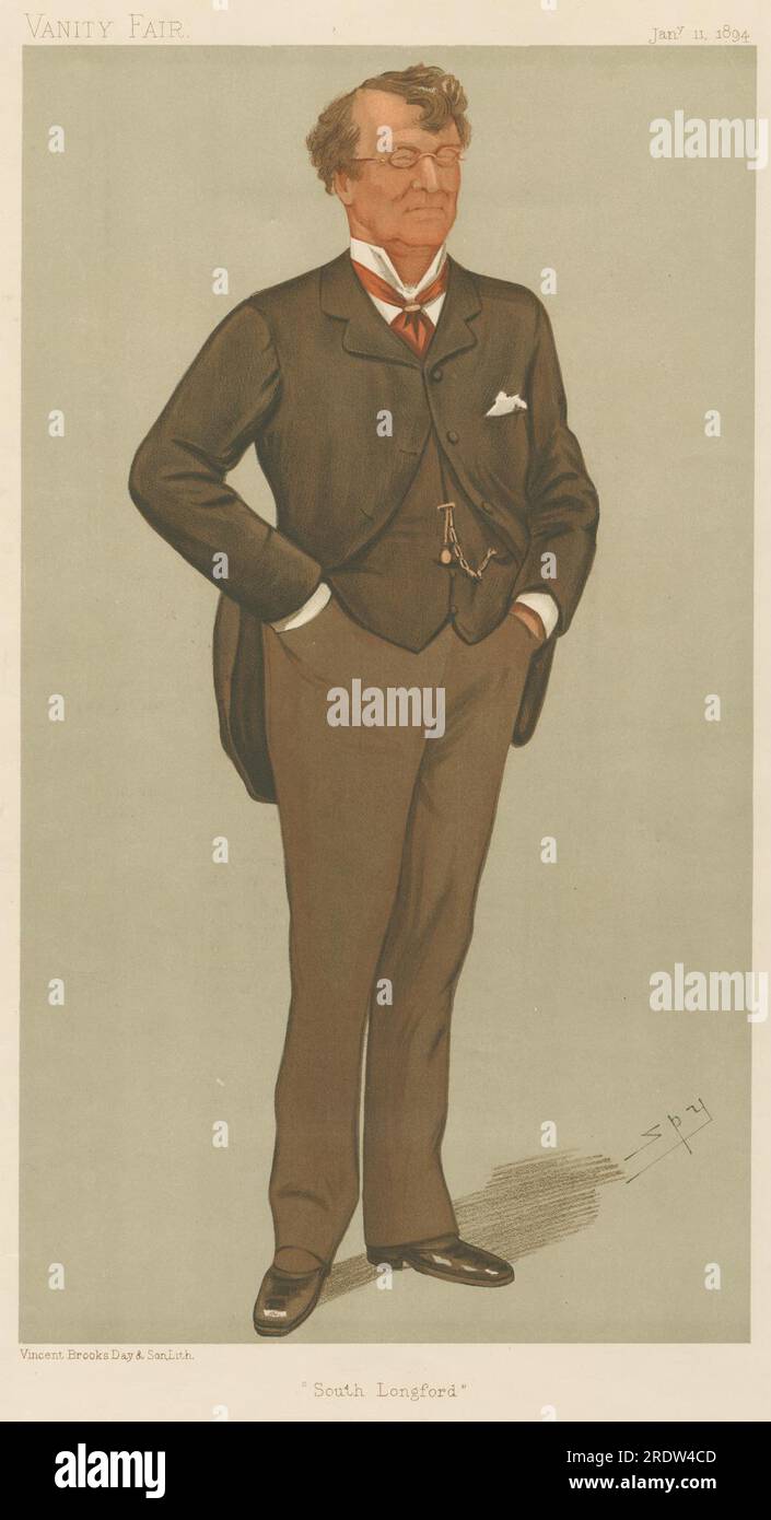 Mr edward blake hi-res stock photography and images - Alamy