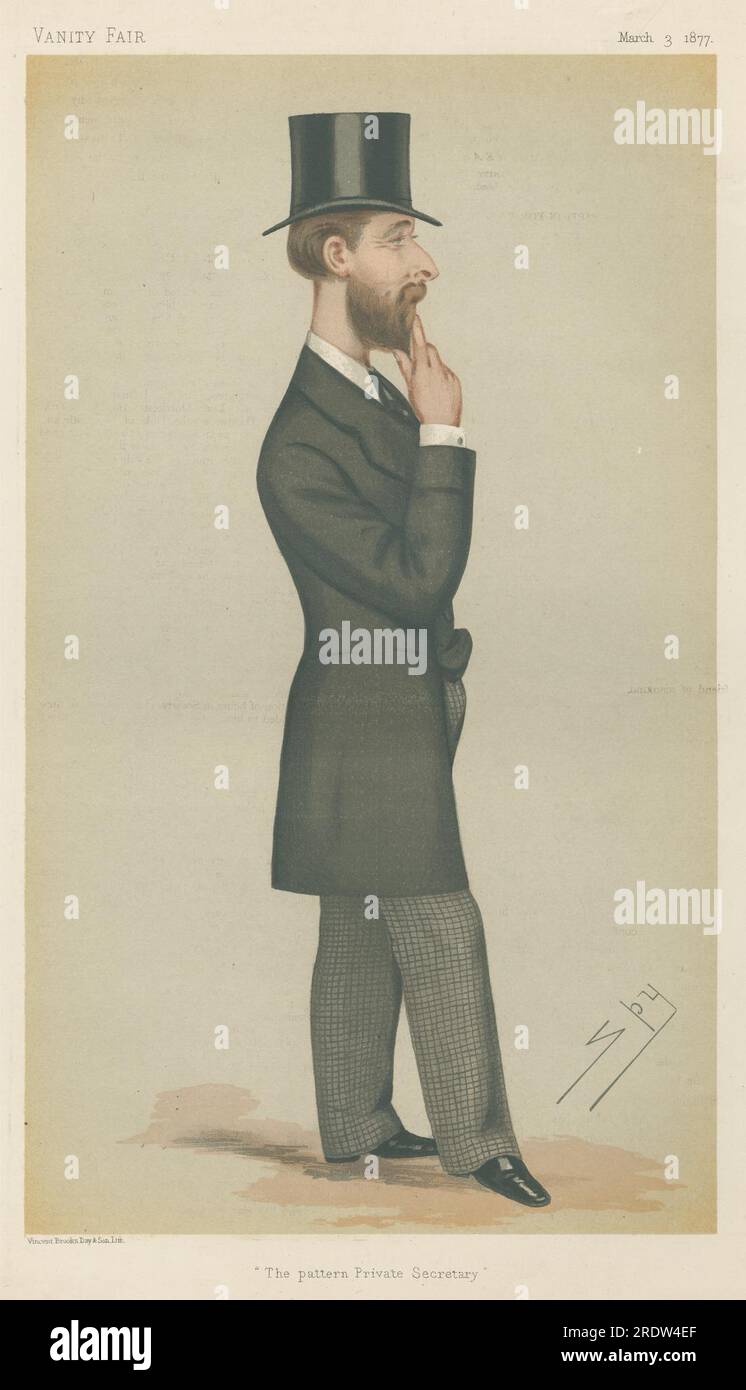 Mr montague william corry hi-res stock photography and images - Alamy