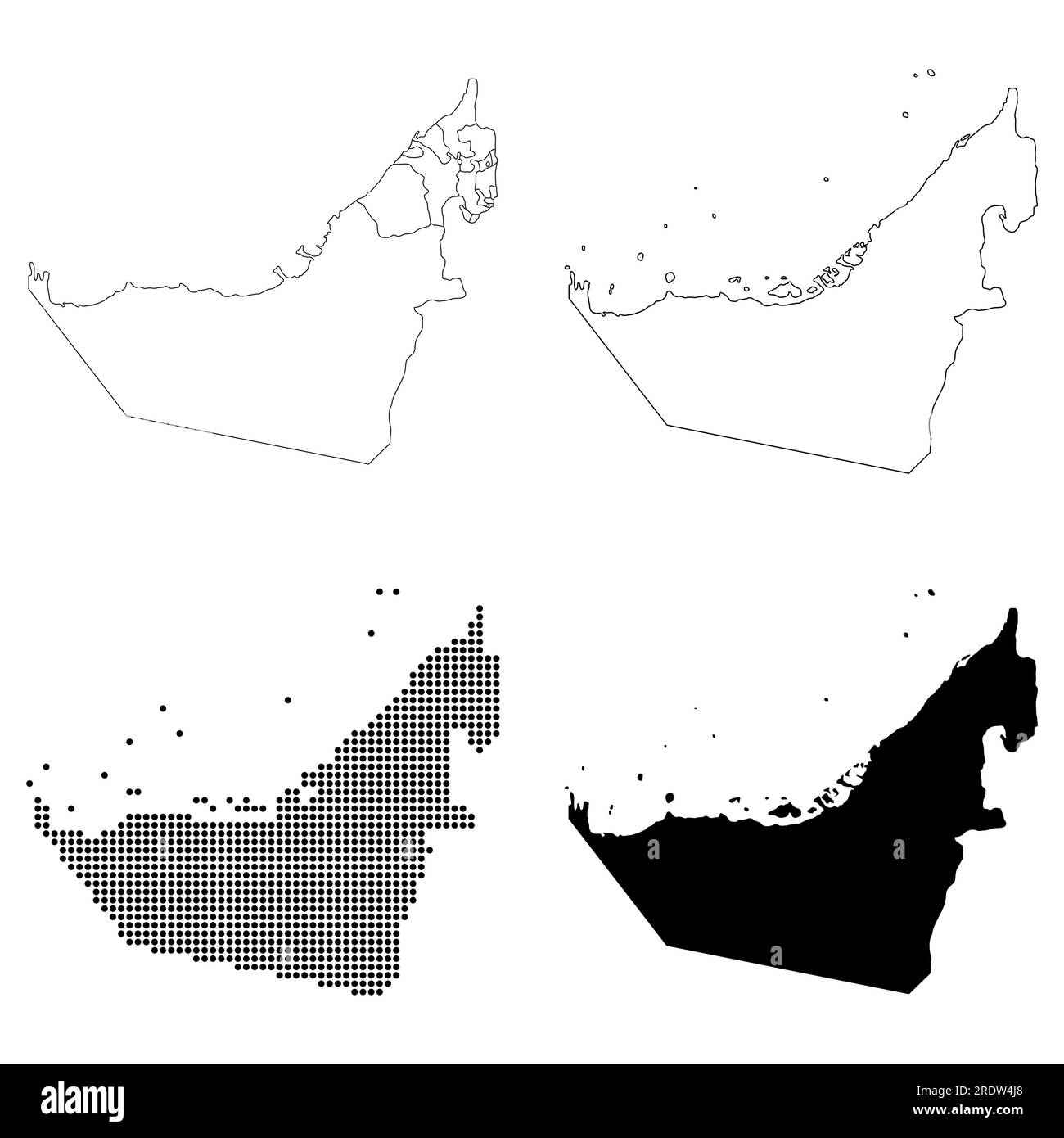 United Arab Emirates Geography