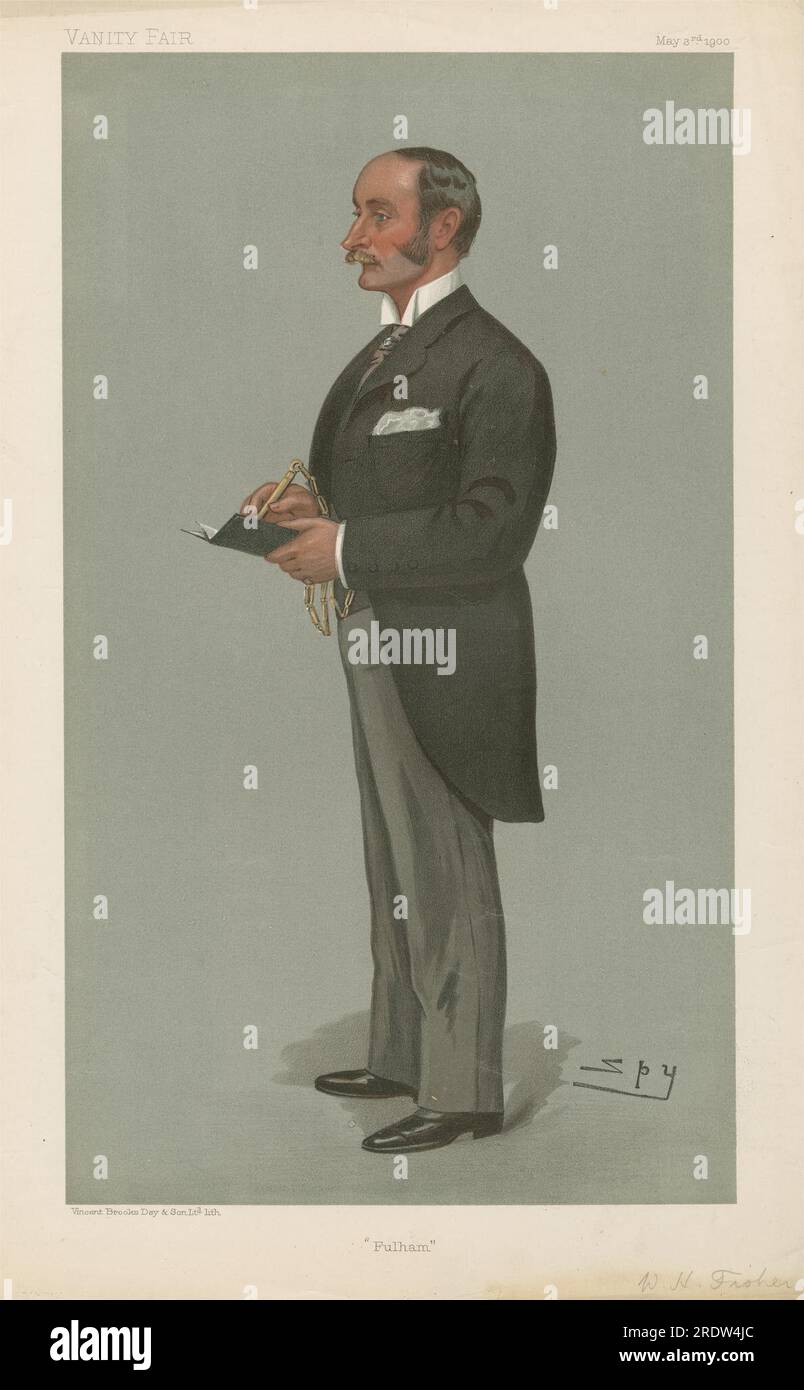 H fisher hi-res stock photography and images - Alamy