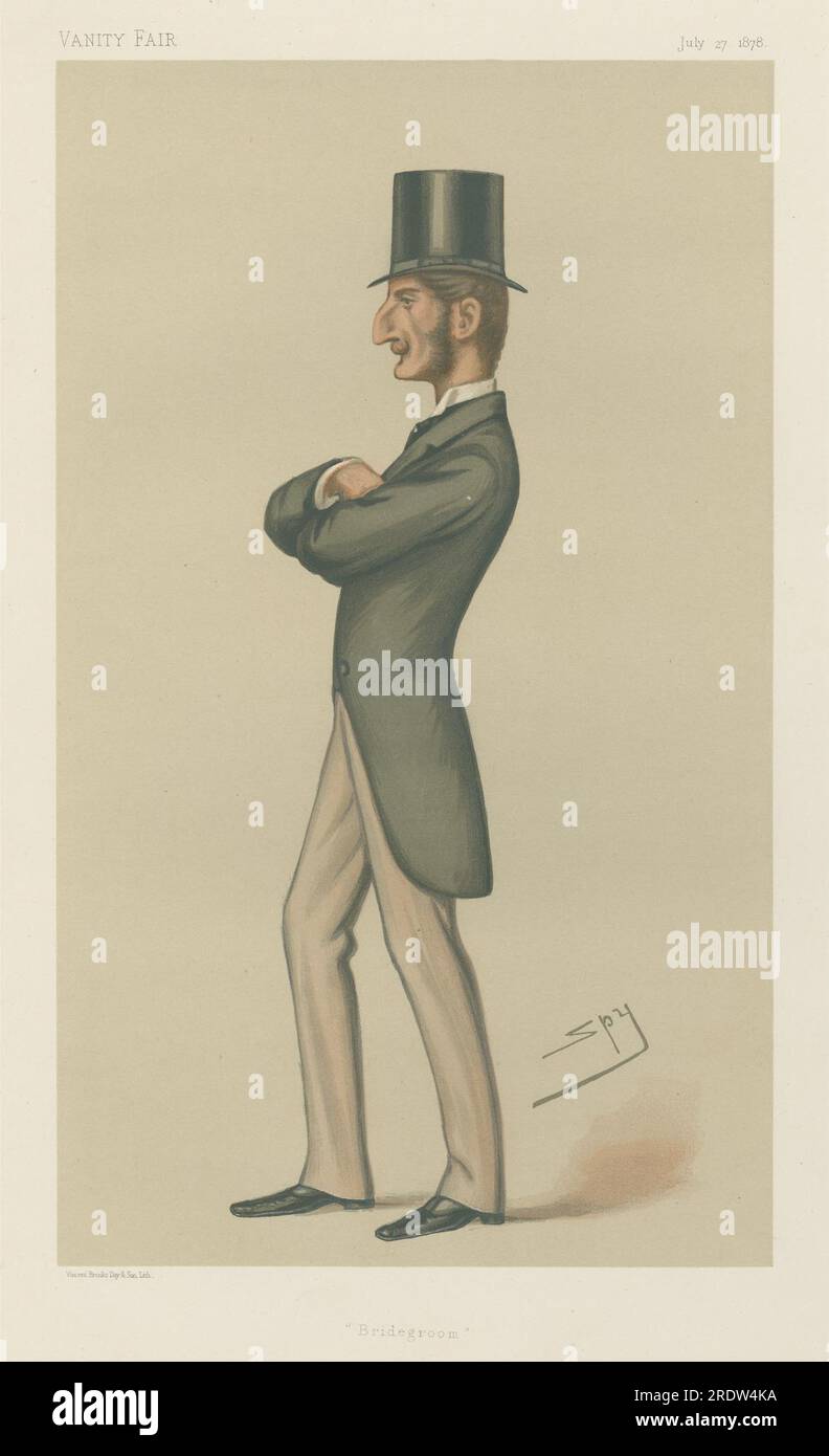 Lord claud john hamilton hi-res stock photography and images - Alamy