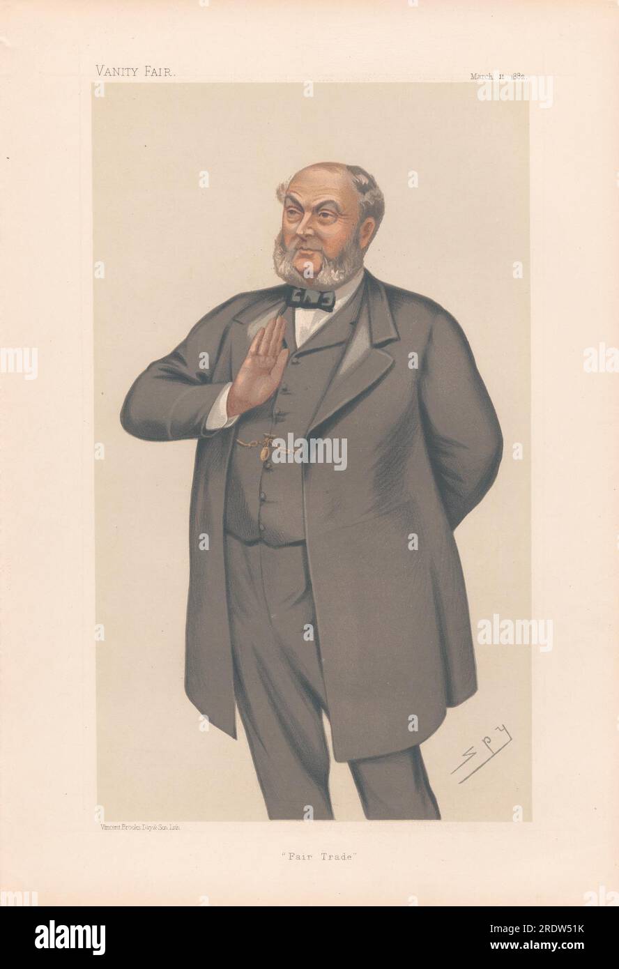 British empire trade poster hi-res stock photography and images - Alamy