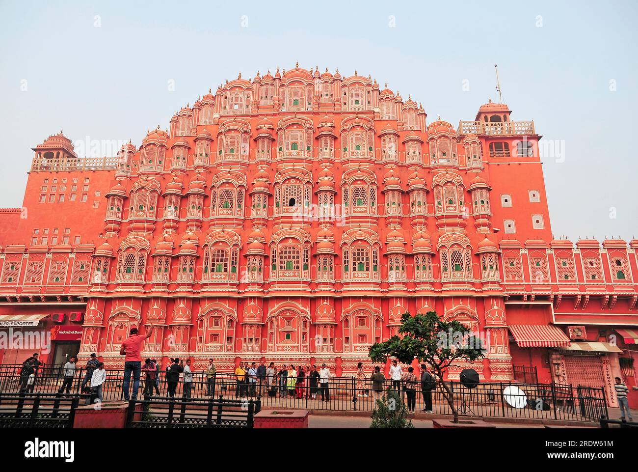 Hawa Mahal, Jaipur - India Stock Photo - Alamy