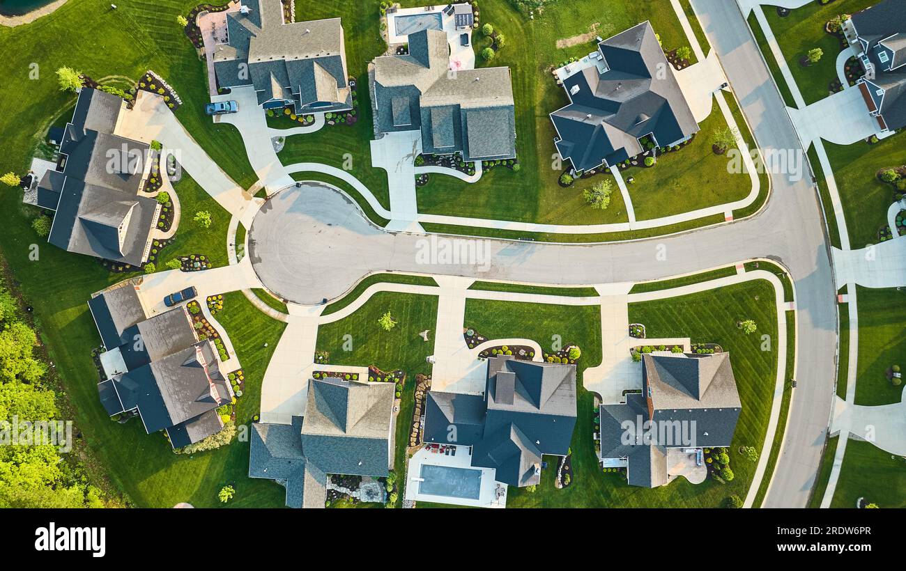 Several aerial hi-res stock photography and images - Alamy