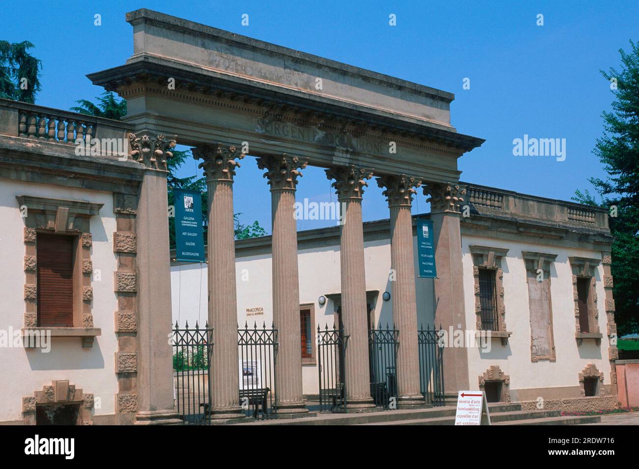Veneto abano hi-res stock photography and images - Alamy
