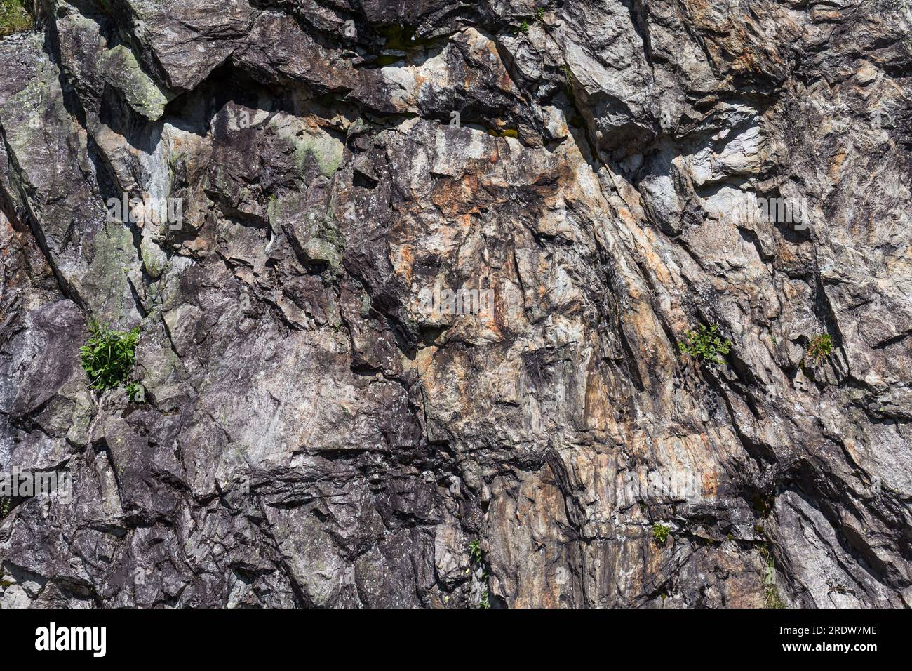 Closeup detail limestone karst mountain hi-res stock photography and ...