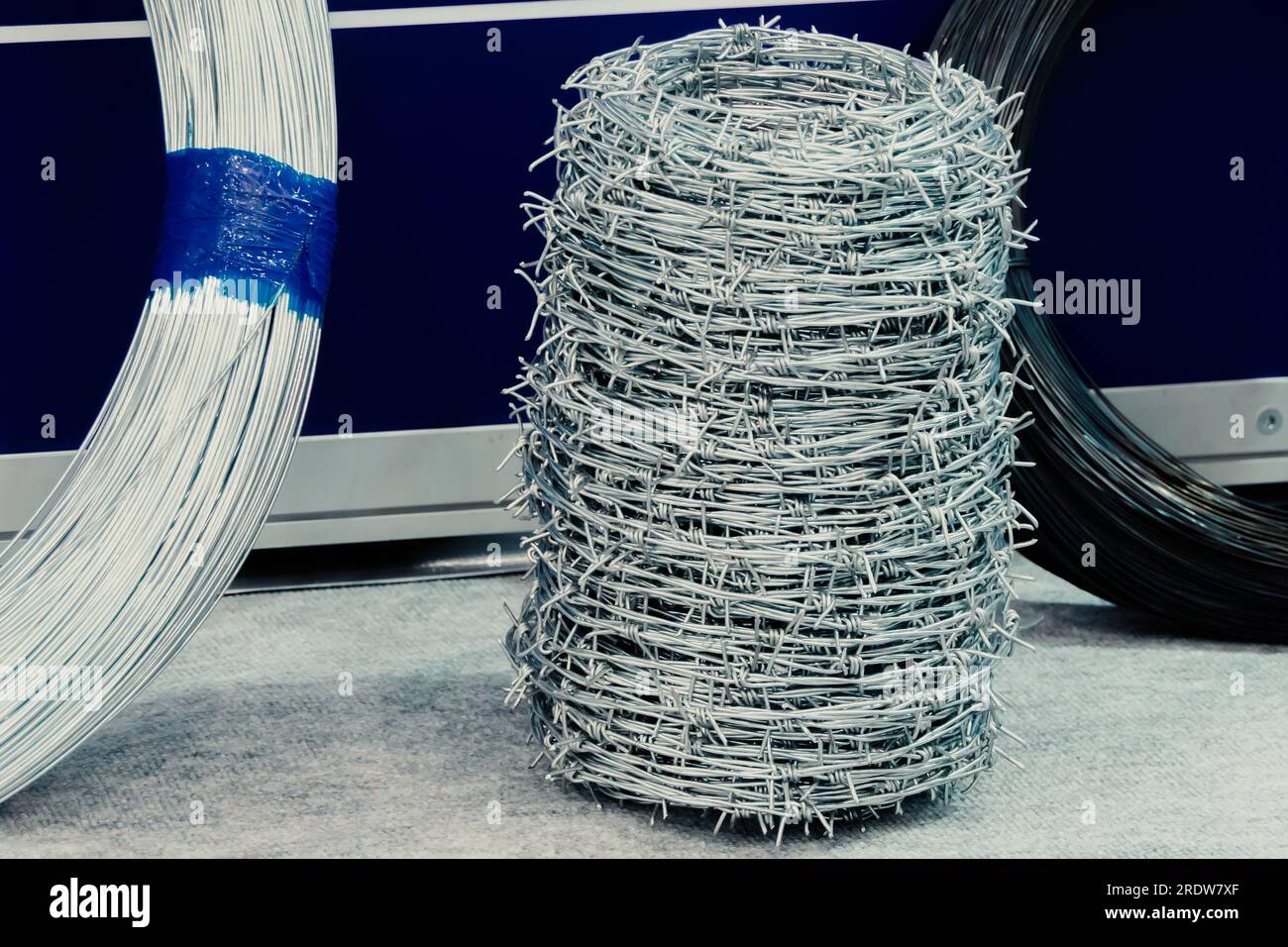 Coil coating hi-res stock photography and images - Alamy