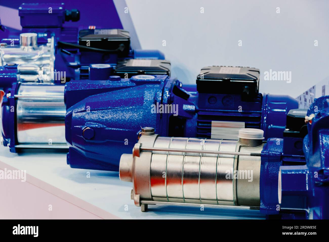 Deep well pumps hi-res stock photography and images - Alamy