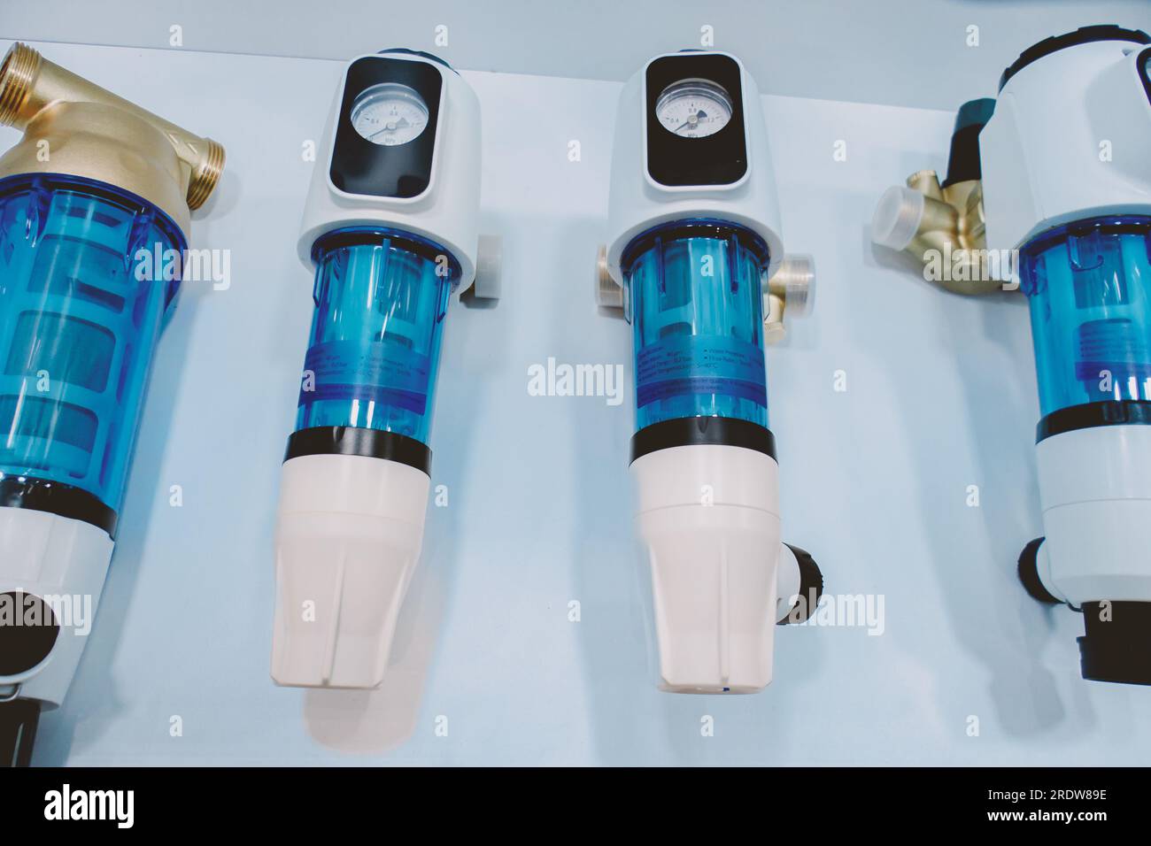 Water pressure regulator hi-res stock photography and images - Alamy