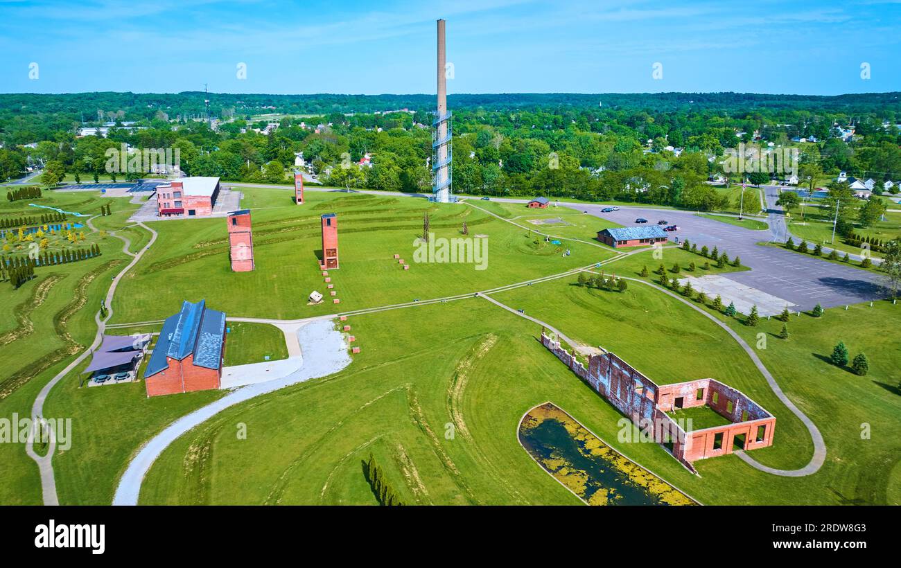 Rastin observation tower hi-res stock photography and images - Alamy