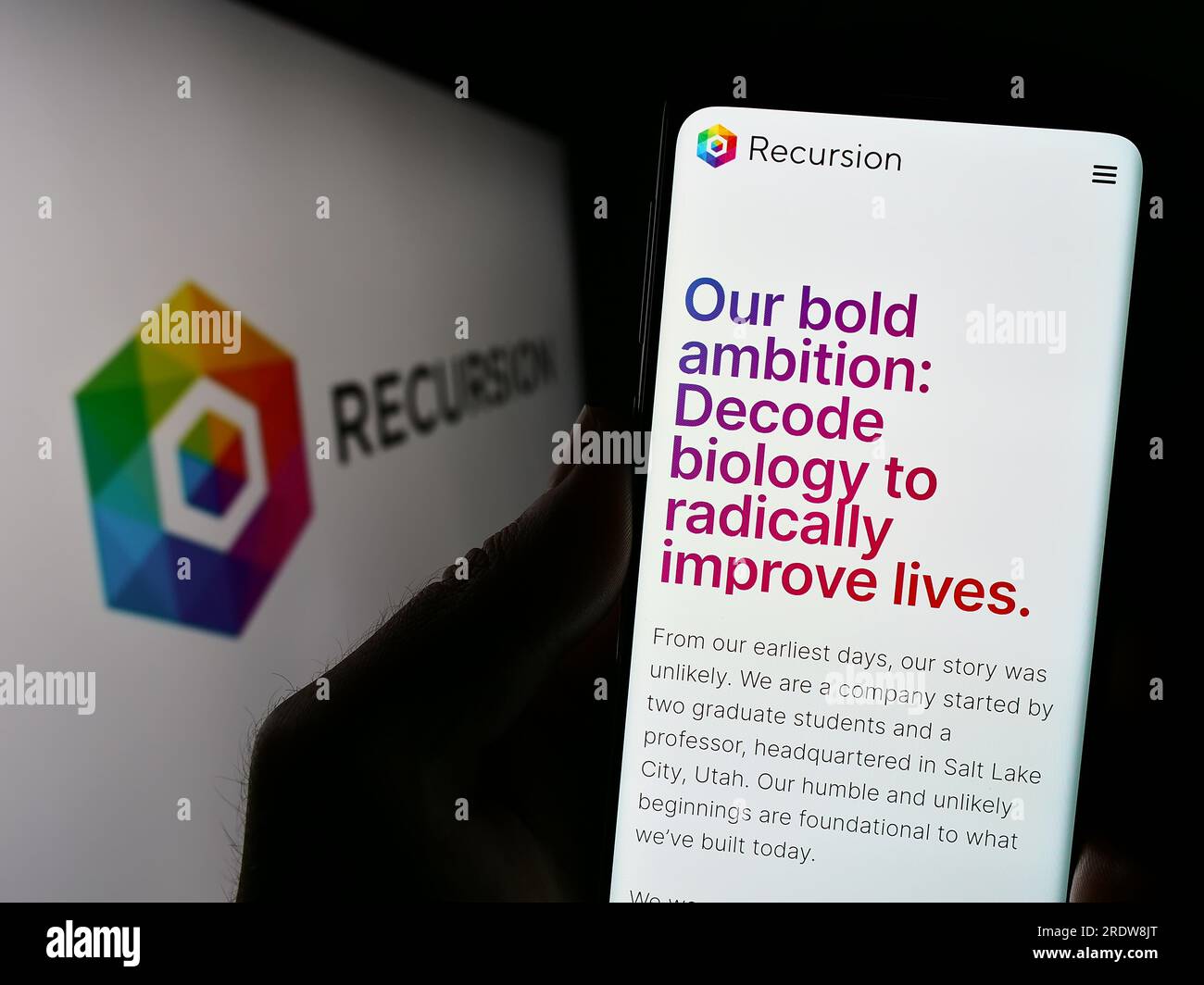 Rxrx hi-res stock photography and images - Alamy