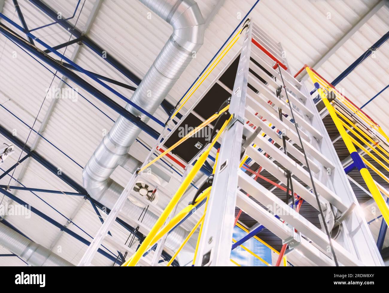 Close up ladders hi-res stock photography and images - Alamy