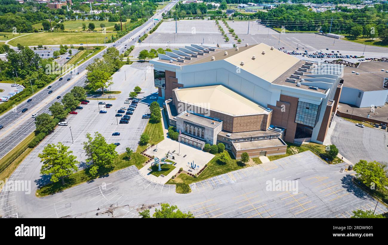 East coliseum boulevard hi-res stock photography and images - Alamy