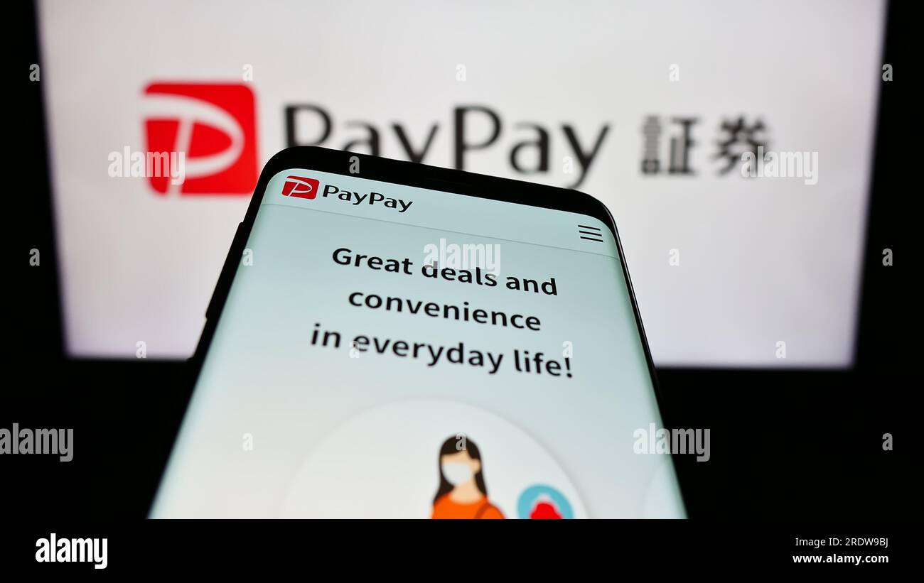 Z holdings logo hi-res stock photography and images - Alamy